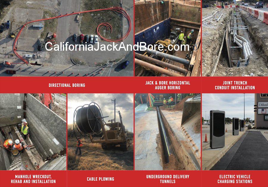 Call 811 Overview - California Jack And Bore